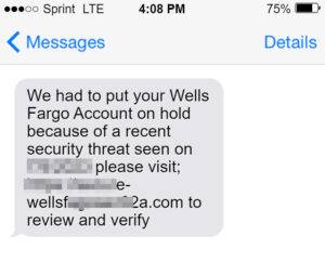 Wells Fargo Account On Hold Scam: What It Is & How It Works!