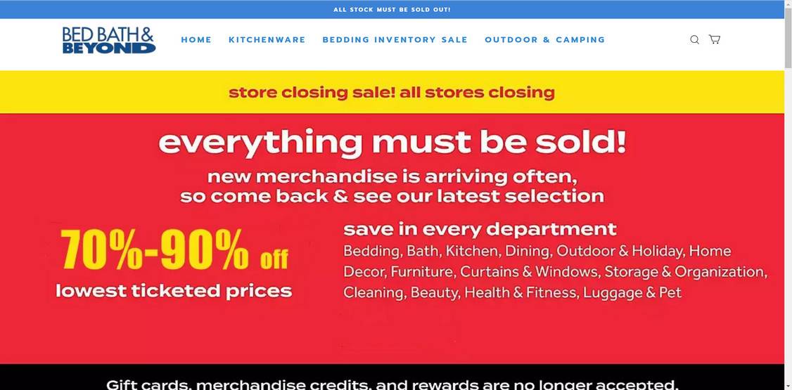 Allbedbathmall.com Scam: Is Allbedbathmall A Scam Or Legit?