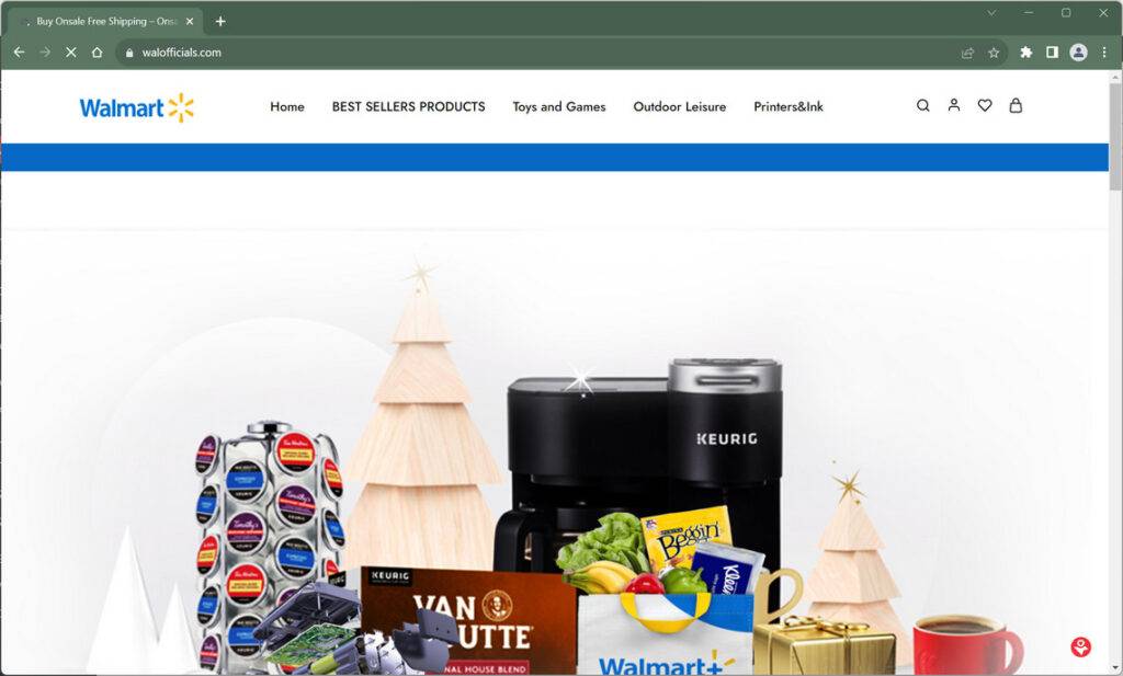 Walmart Scam Websites – Beware Of These Fake Online Stores