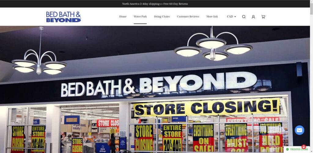 Don't Fall For Fake Shopping Websites - What To Know