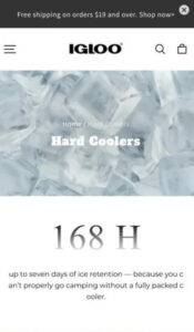 Uncovering Fake IGLOO Sites Scamming Online Shoppers