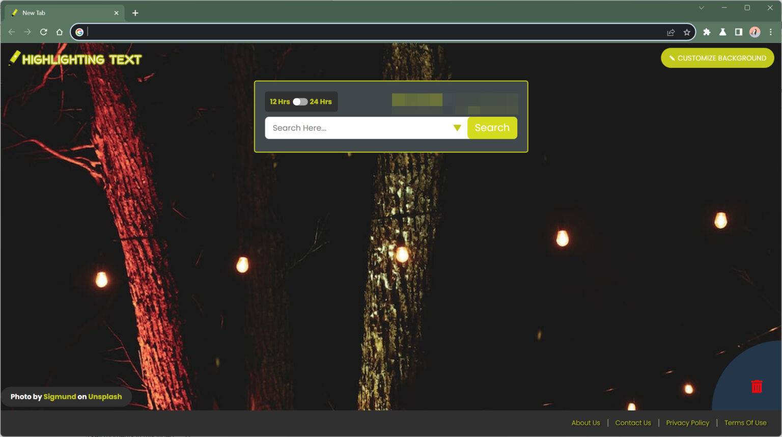 Remove Highlighting Text Browser Hijacker [Virus Removal]