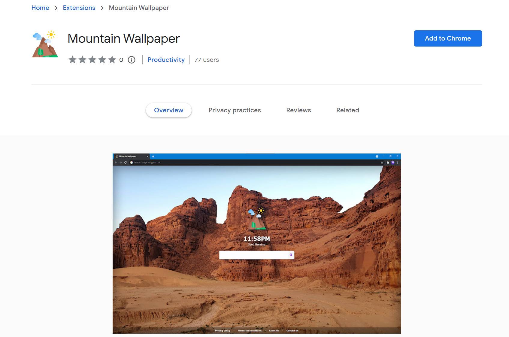 Remove Mountain Wallpaper [Virus Removal Guide]