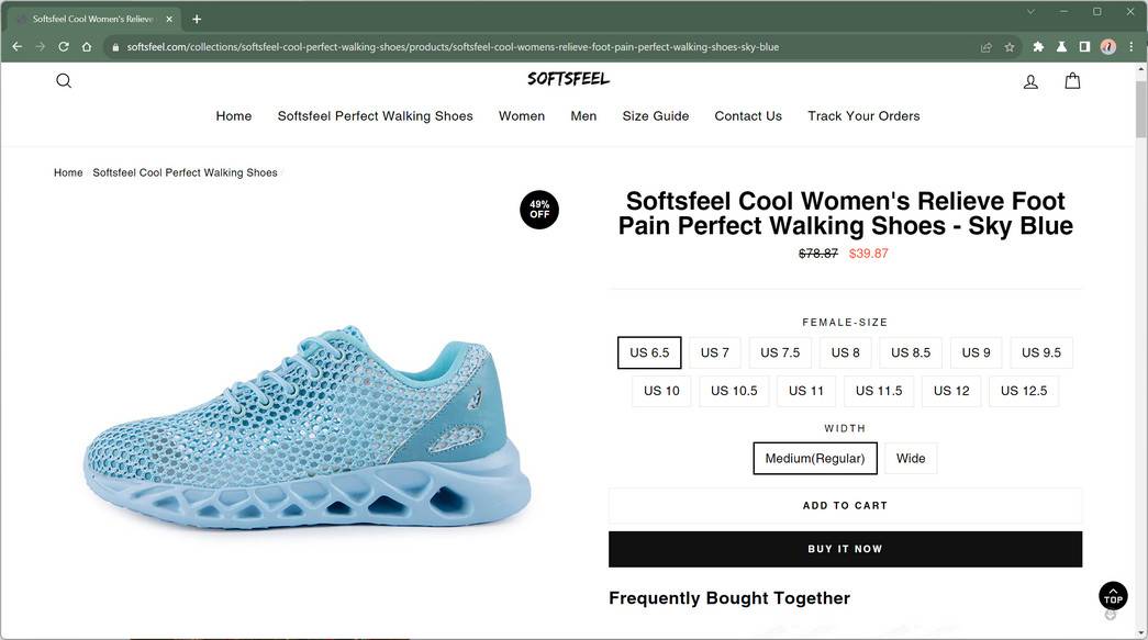 Softsfeel.com Scam: Don't Get Fooled By This Fake Store