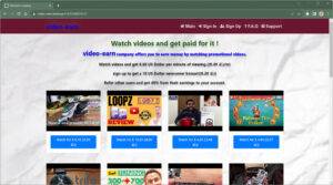 Inside The "Watch Videos And Get Paid For It" Scam Sites