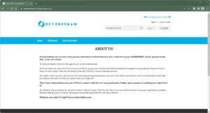 Think Twice Before Using Beyonddraw.com - Scam Risks
