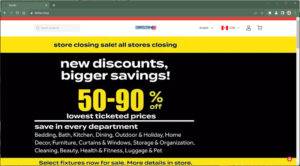 Don't Fall For Fake Shopping Websites - What To Know