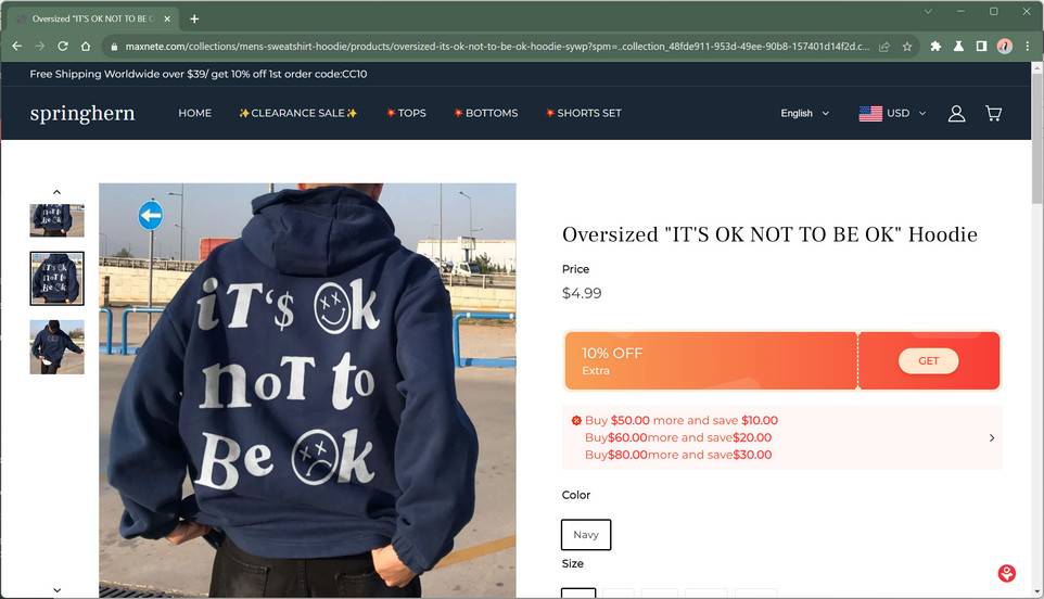 Investigating Maxnete.com: A Safe Store Or Total Scam?