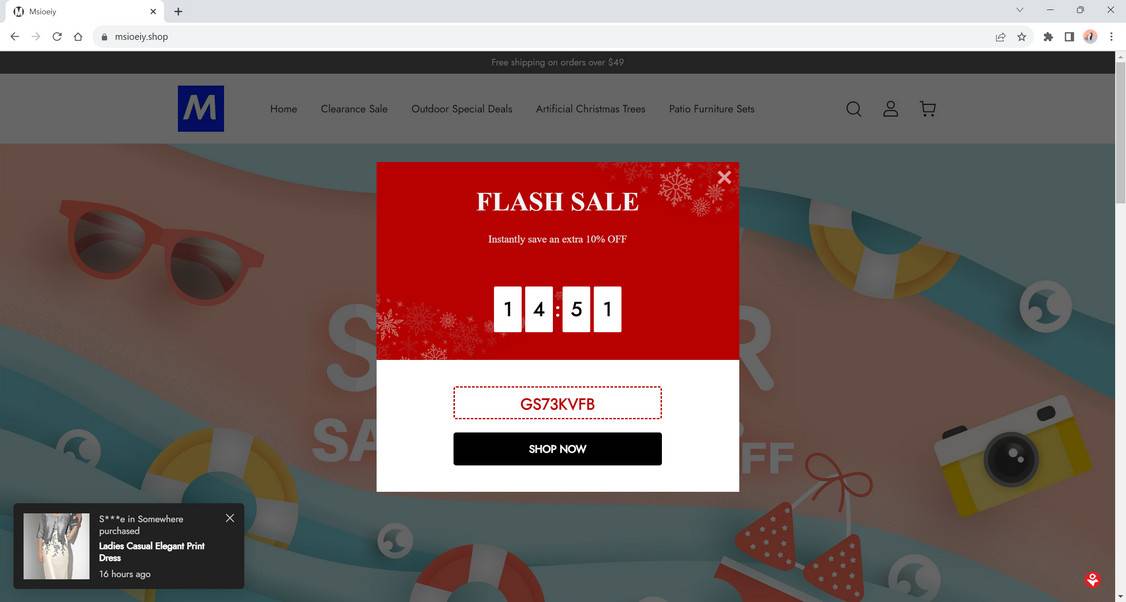 Is Msioeiy.shop Safe Or A Scam? Crucial Info Here