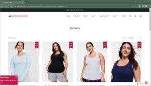 Beware Fake Peter Alexander Websites Scamming Shoppers | MalwareTips Blog