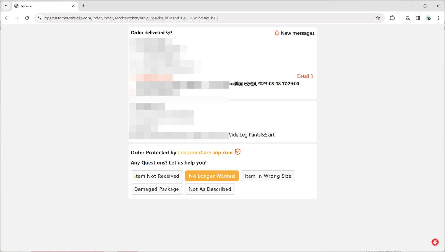 Xps.CustomerCare-Vip.com Scam: What You Need To Know