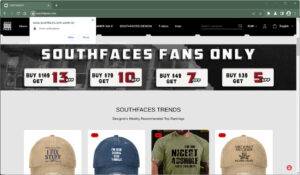 SouthFaces.com Scam Store: What You Need To Know