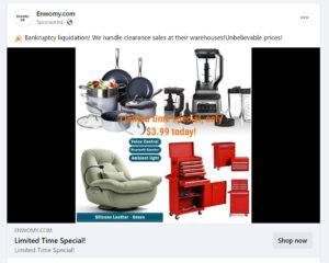Scam Alert: Inside The Viral “Clearance Sale 90% Off” Fraud