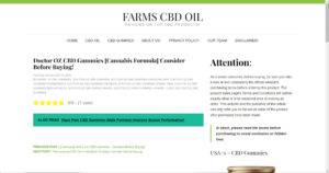 Beware The CBD Gummies Scams! Fake Celebrity Ads And Subscription Traps