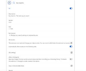 Remove Key Searchs Browser Hijacker [Virus Removal Guide]
