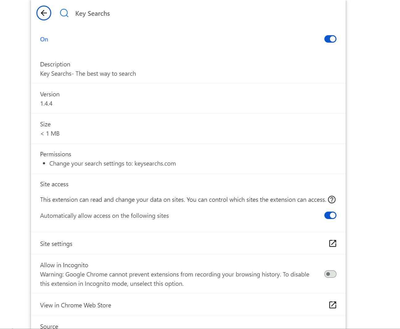 Remove Key Pro Browser Hijacker [Virus Removal Guide]