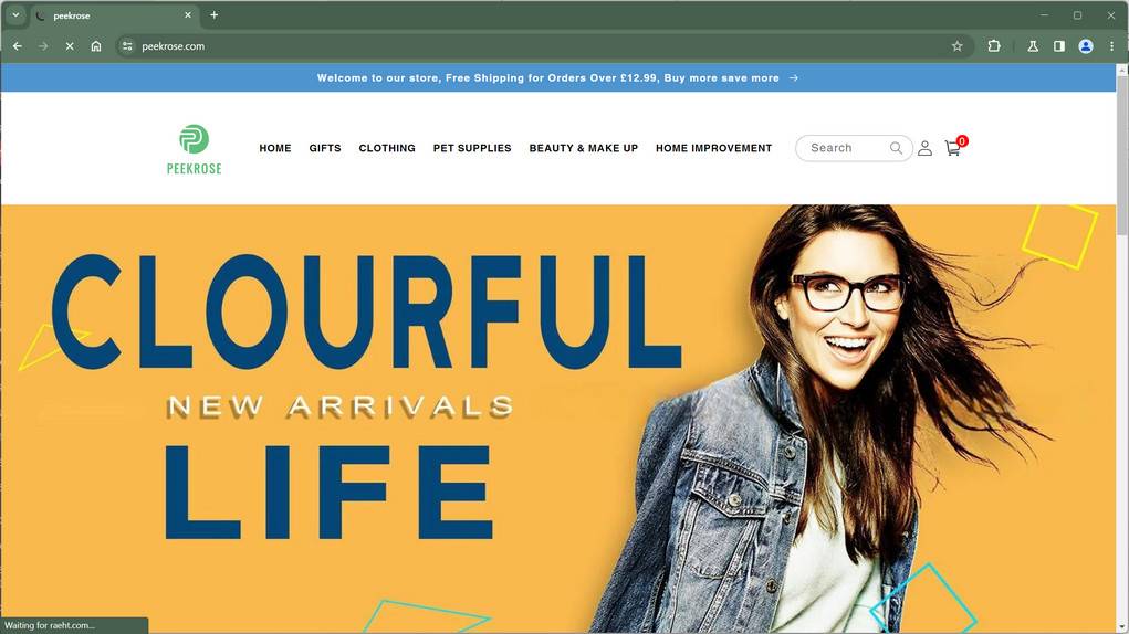 Peekrose.com Scam: Red Flags Of This High Risk Website