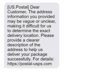 Don't Fall For Fake USPS, FedEx And UPS Delivery Scams