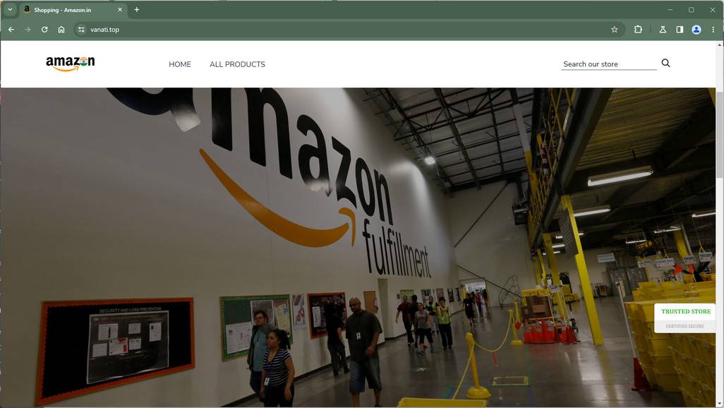 We Looked Into Vanati.Top: Scam Or Legit? The Verdict