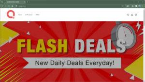 Beware Of "Clearance Sale: All Items 90% Off!" Facebook Scam