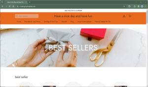 Mioking.Myshoplaza.com Scam Store - Don't Become A Victim