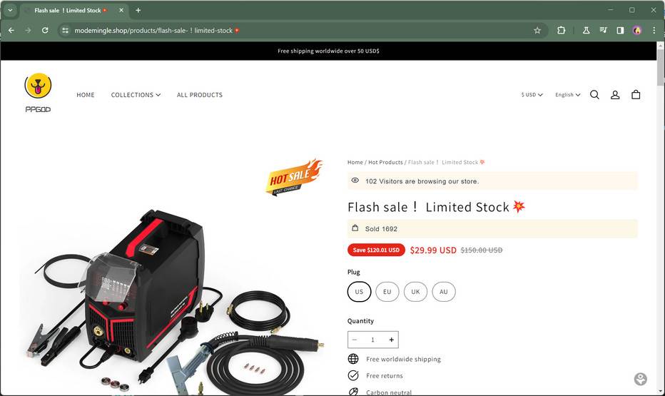 Investigating Modemingle.shop: Legit Store Or Shady Scam?