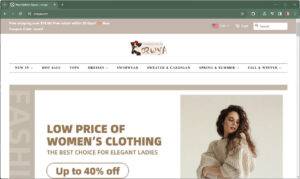 Orwya.com Scam Alert: Fake Shopping Site Red Flags