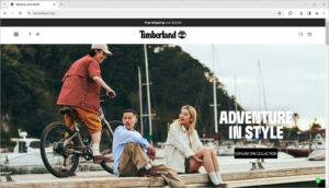 Timberlland.shop Scam Store: A Fake Timberland Website