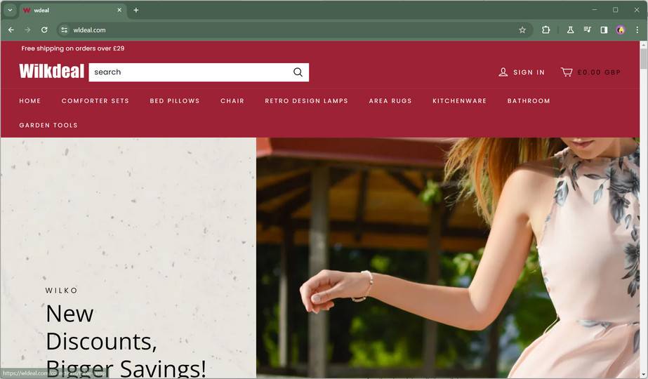 Is Wldeal.com Safe Or A Scam Store? Crucial Info Here