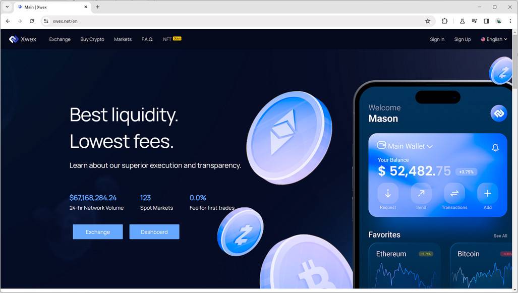 Exposing The Xwex.net Crypto Scam Stealing Your Money