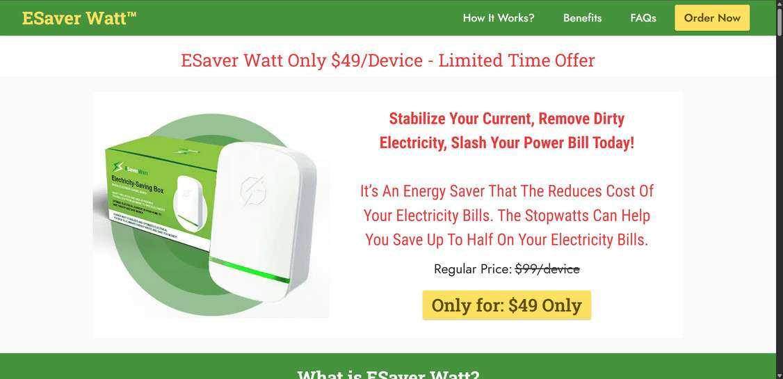 Elon Musk Energy Saver Scam Exposed: The Full Truth Revealed