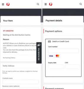 Watch For Fake Australia Post Emails/Texts Pretending Package Issues