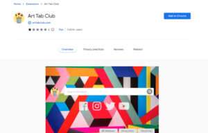 Remove Art Tab Club Browser Hijacker [Virus Removal Guide]