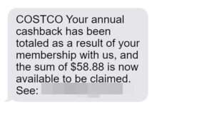 Beware! Costco Annual Cashback Scam Targets Loyal Shoppers