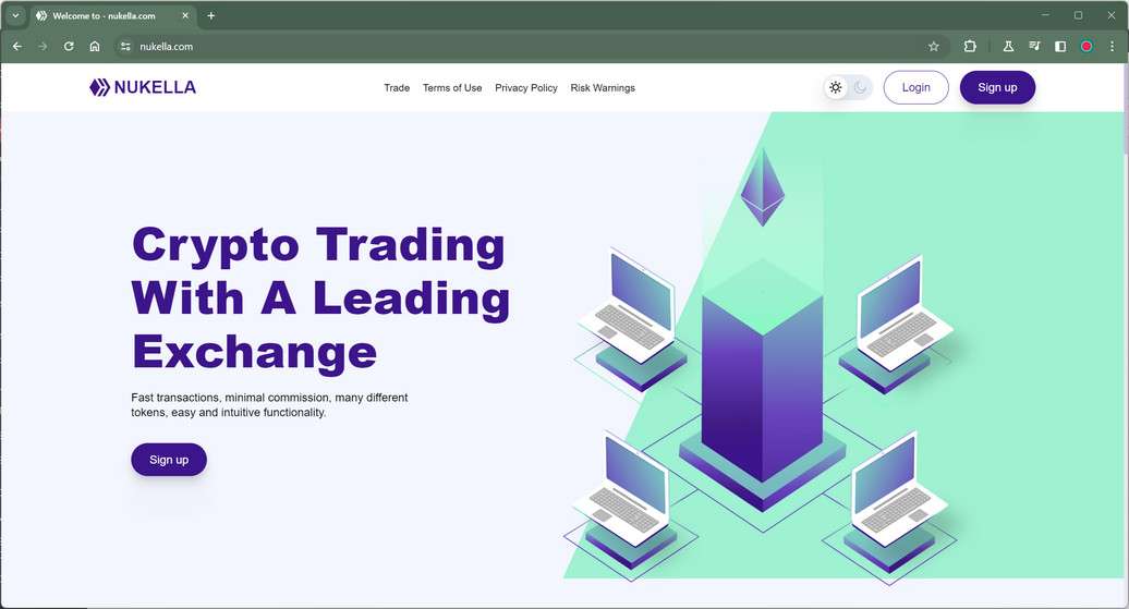 The Nukella Crypto Scam Tricks Exposed: Read This Now