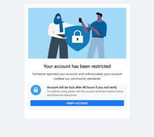 Facebook Users Beware Of Viral "Important Notification" Scam