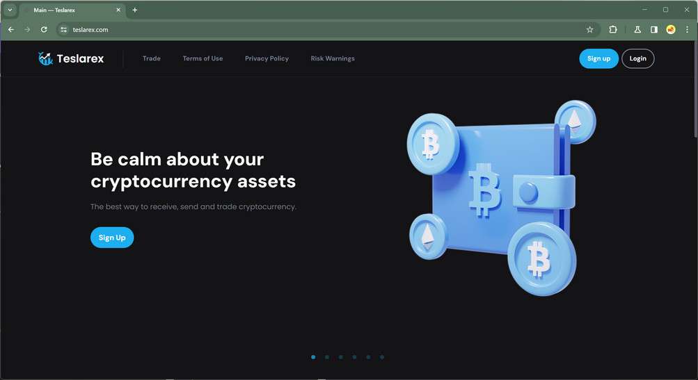 We Uncover The Truth About The Teslarex Crypto Scam