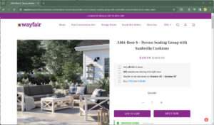 Don't Fall For The Fake Wayfair 90% Off Clearance Sale Scam