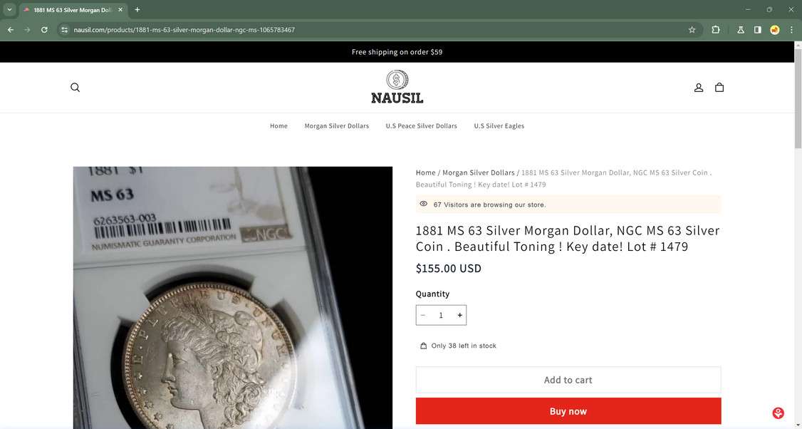 Nausil.com Scam Warning - Read Before You Shop