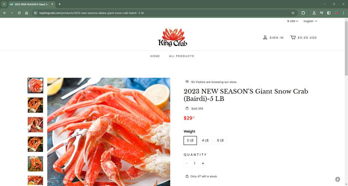 Victim Of The Viral 70% Off King Crab Or Lobster Scam? Do This Now