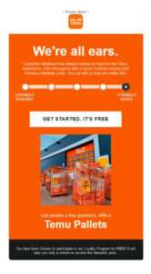 Don't Fall For The $1 Temu Pallet Scam Targeting Shoppers