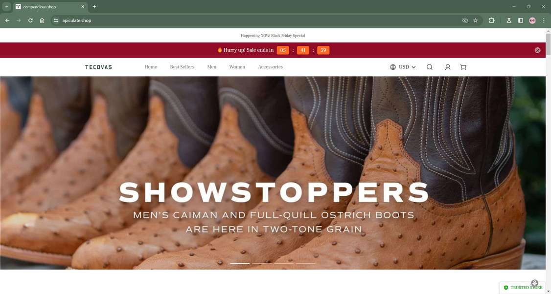 Apiculate.shop Scam Store - 7 Big Red Flags To Watch For | MalwareTips Blog