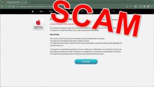 Uncovering The Fake AppleCare Virus Alert Scam - Read This