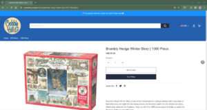 Beware Fake Cobble Hill Puzzle Clearance Sales Scamming Shoppers