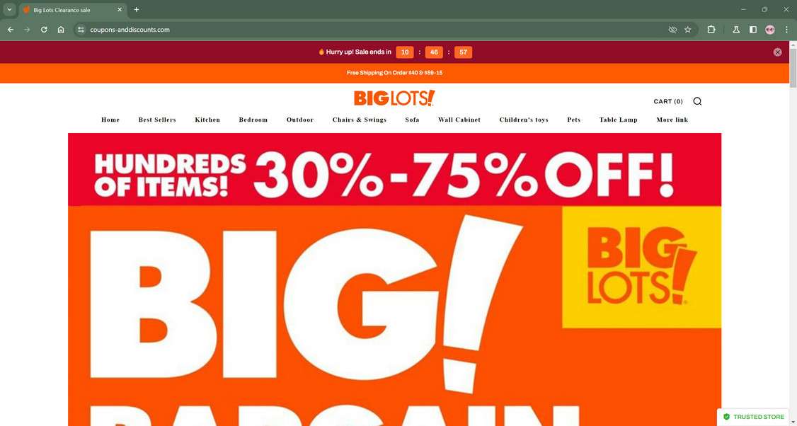 Coupons-anddiscounts.com Scam Store: What You Need To Know