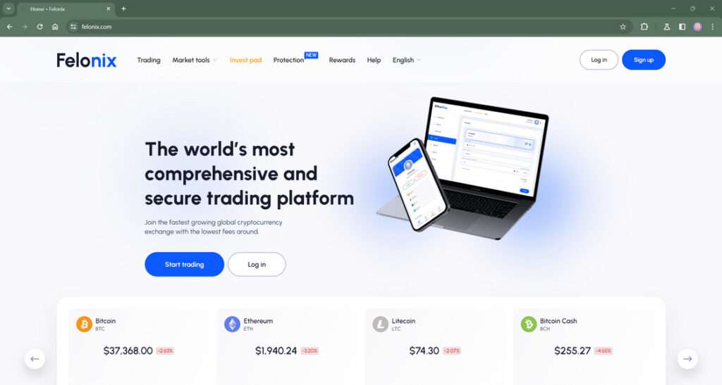 The Truth On Felonix.com: Our Crypto Con Breakdown