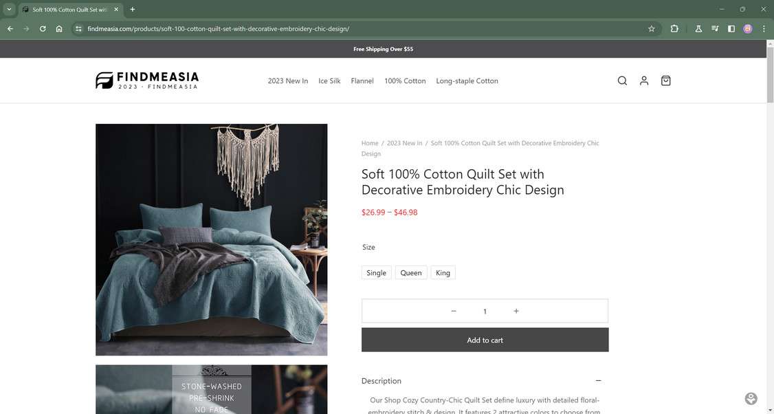 Findmeasia.com Fake Store Scam - Don't Get Duped By Them