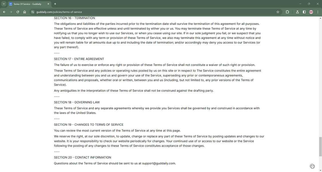 Guddaily.com Scam Store: What You Need To Know