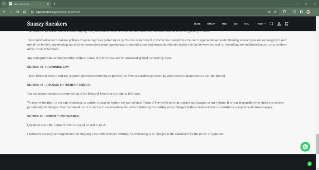 Kgottone.bio Scam Store: What You Need To Know
