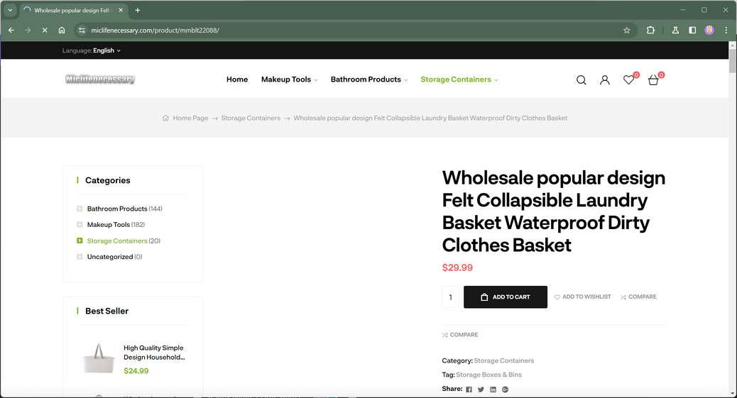 Miclifenecessary.com Scam Store: What You Need To Know